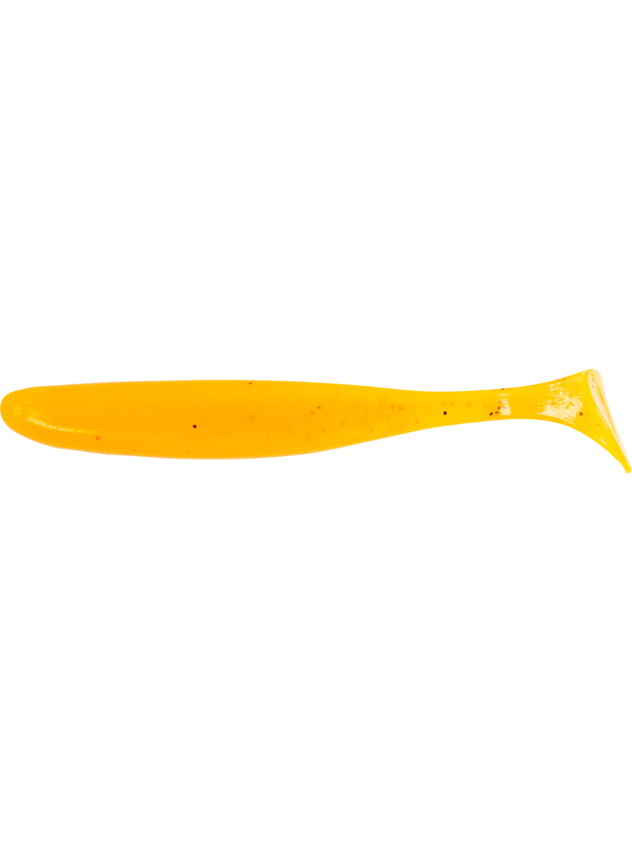 Силиконовая приманка Виброхвост SANSAN VIBRO MALEK 120 (Col. 05 CARROT)