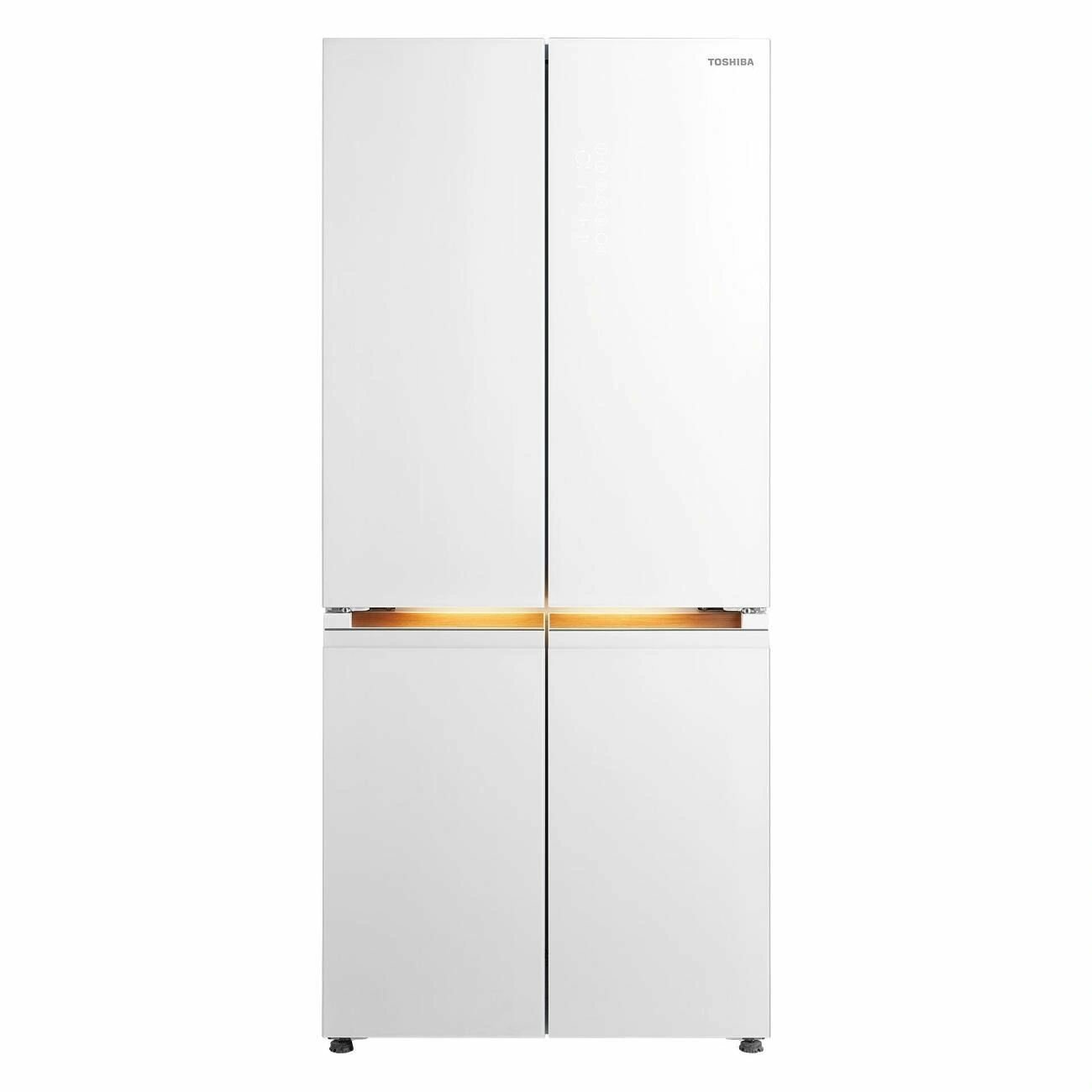 Холодильник многодверный Toshiba GR-RF695WI-PGJ(67)