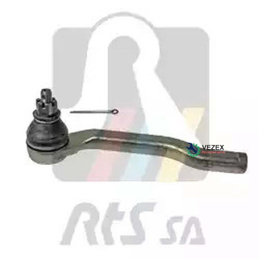 RTS 91-06650-2 Наконечник рулевой тяги