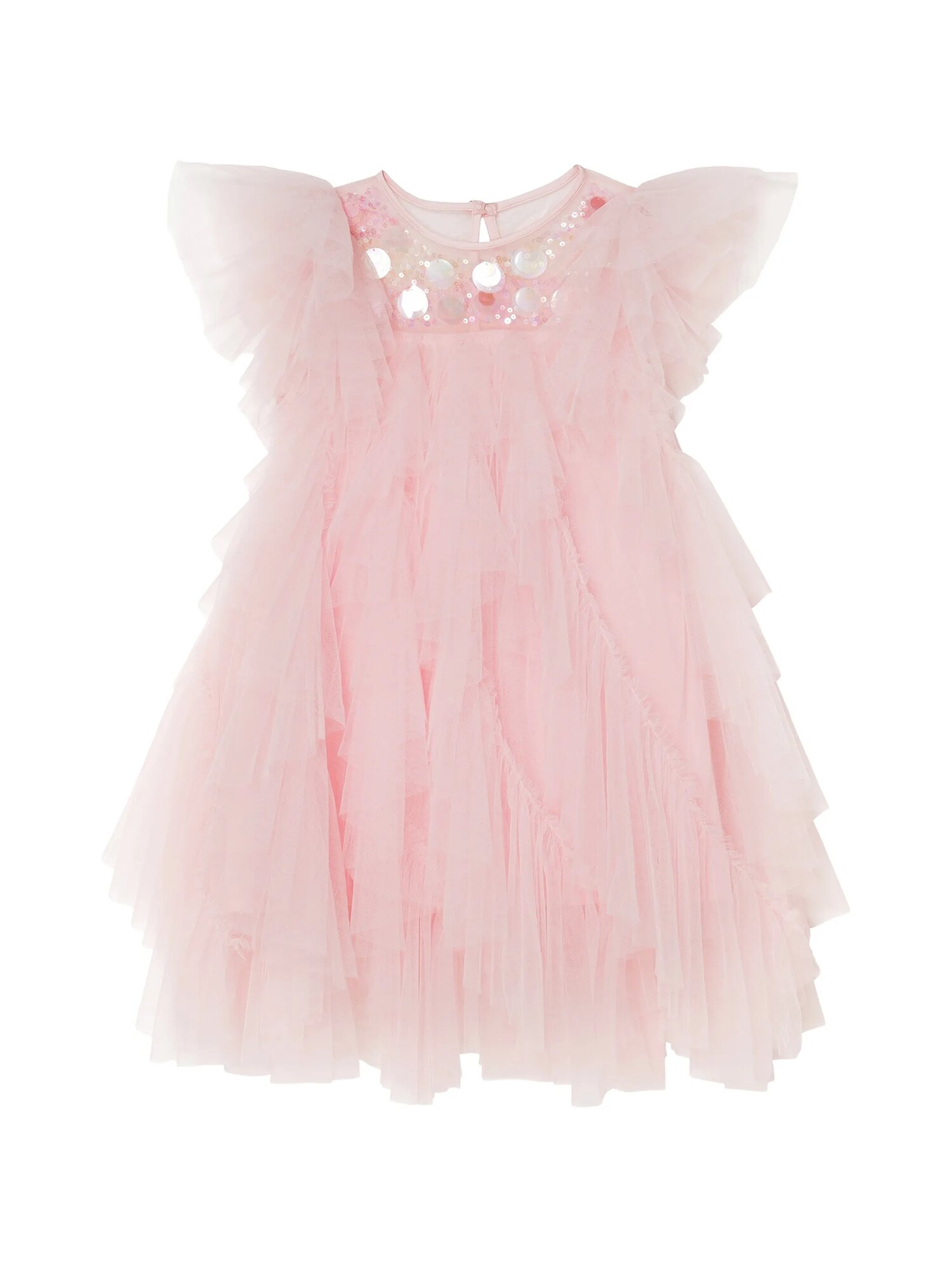Платье Sunset Tulle