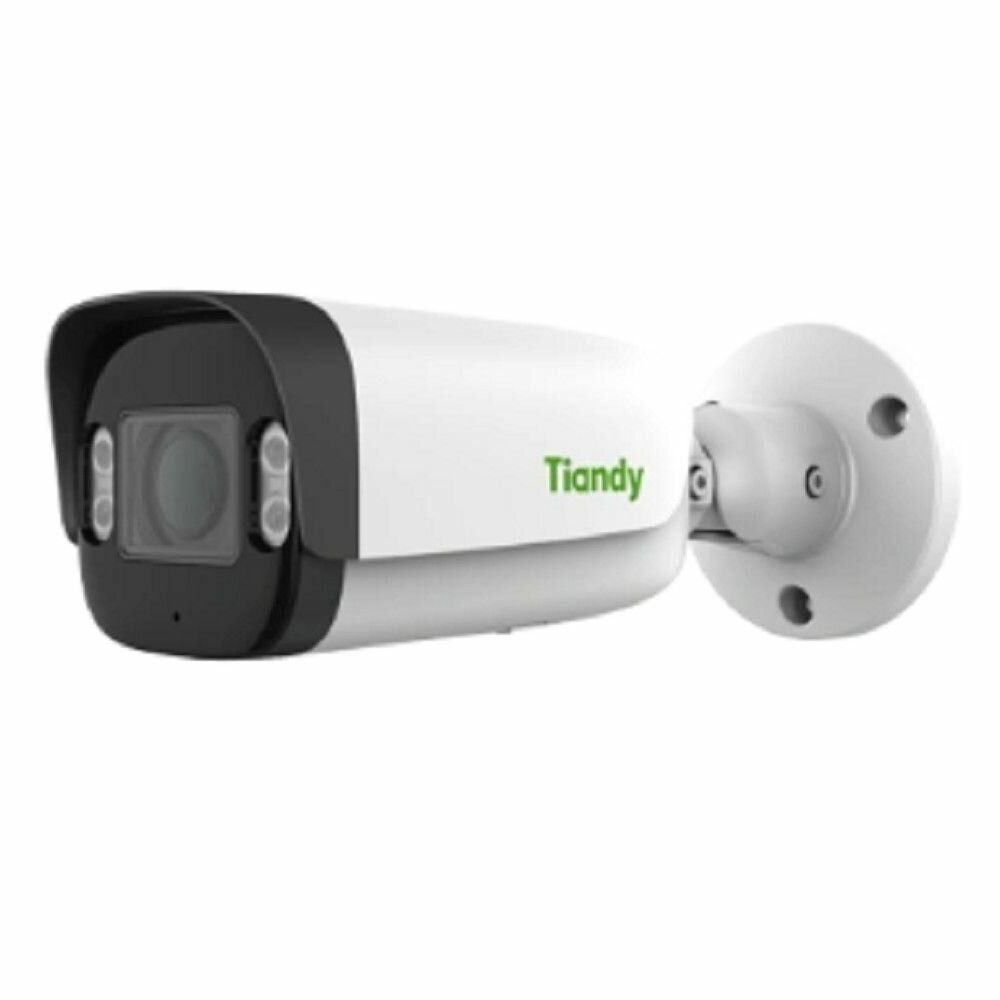 IP - камера видеонаблюдения Tiandy TC - C38US 3LHA - 27135 8Мп, CMOS 1/2.8", microSD, уличная IP67, цилиндрическая, ИИ обнаружение