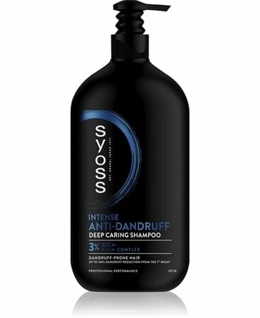 Шампунь для волос Syoss Intense Anti-Dandruff, 750 мл