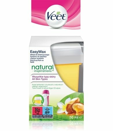 Средство для депиляции Veet EasyWax, 50 мл
