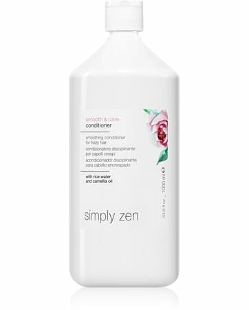 Бальзам для волос Simply Zen Smooth & Care Conditioner, 1000 мл