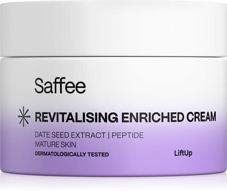Крем для ухода за кожей Saffee LiftUp Revitalising Enriched Cream, 50 мл