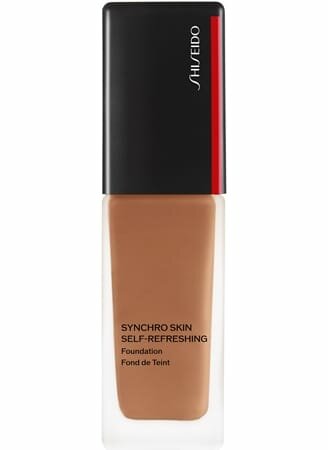 Тональный крем Shiseido Synchro Skin Self-Refreshing Foundation Advanced, оттенок 510 Suede, 30 мл