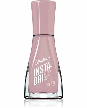 Лак для ногтей Sally Hansen Insta Dri, оттенок 433 Hurry Plum, 9,17 мл