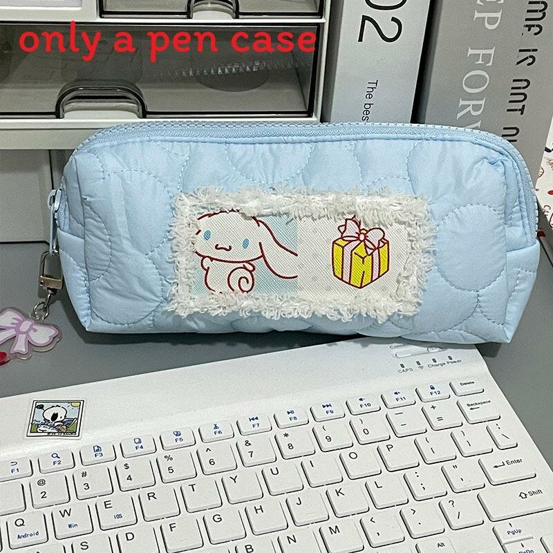 Пенал с дизайном cinnamoroll и melody модный для девочек cinnamon