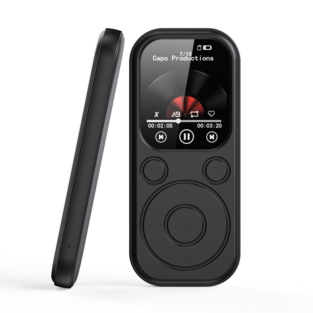 MP3 / MP4 музыкальный плеер Bluetooth Walkman IPS высокой четкости записи большого экрана