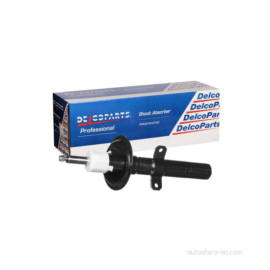 DELCOPARTS 19377058 Стойка амортизационная передняя