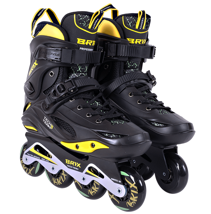 Роликовые коньки Brix ((черный / black) 38-39 (M) арт: NN013832)