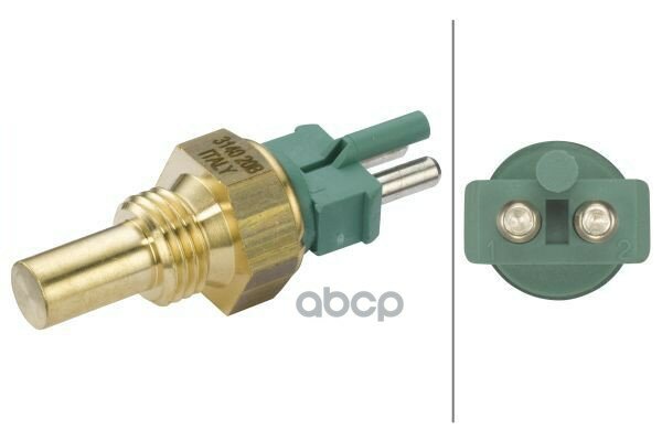 Датчик температуры охлаждающей жидкости HELLA арт. 6PT009309-041