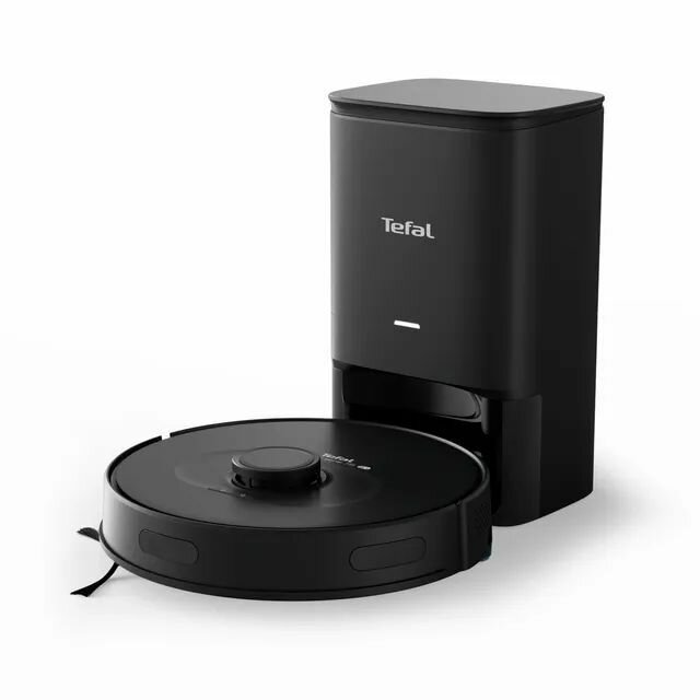 Робот-пылесос Tefal X-Plorer Serie 75 S+ RG8595WH Animal & Allergy Black