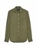 Рубашка Drake's Patch-pocket shirt, размер XL