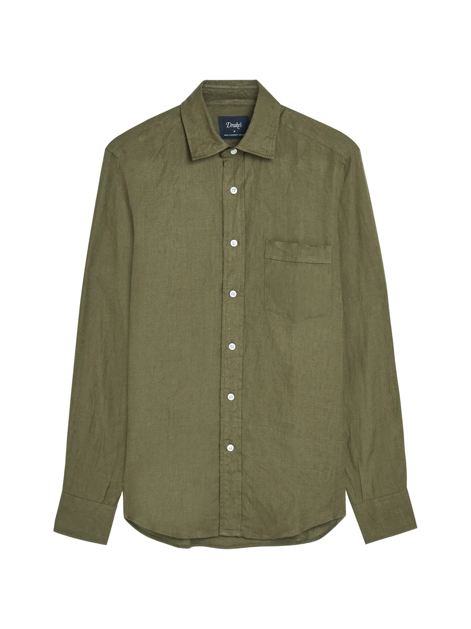 Рубашка Patch-pocket shirt