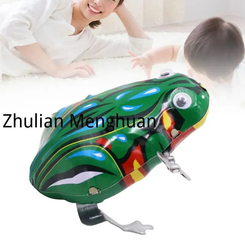 Заводная лягушка