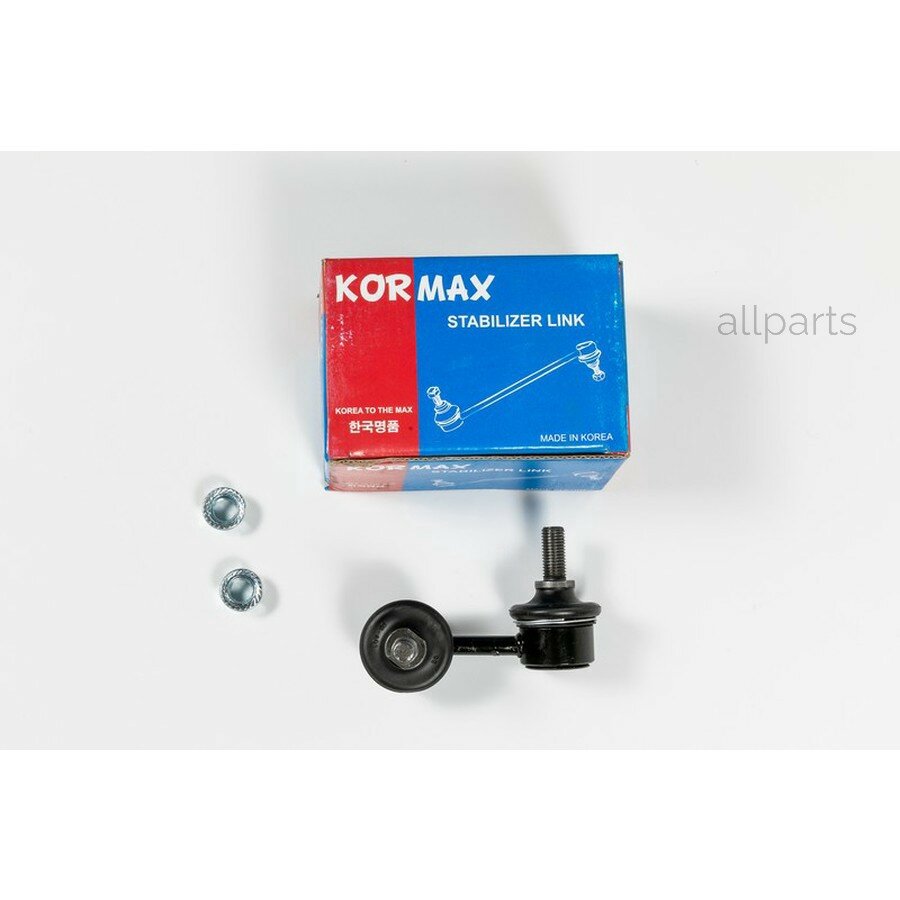 KORMAX KSL009R Стойка стабилизатора, передняя правая CLKH18R (made in Korea)