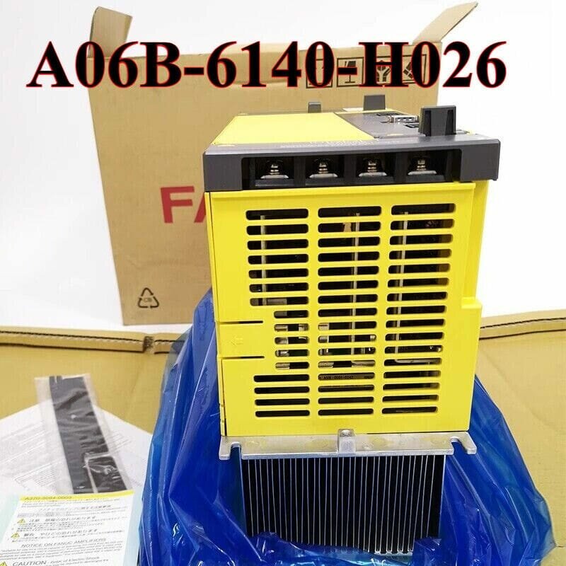 Модуль FANUC A06B-6140-H026