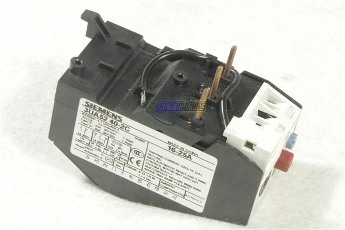 Модуль Siemens 3UA5240-2C 3UA52 40-2C