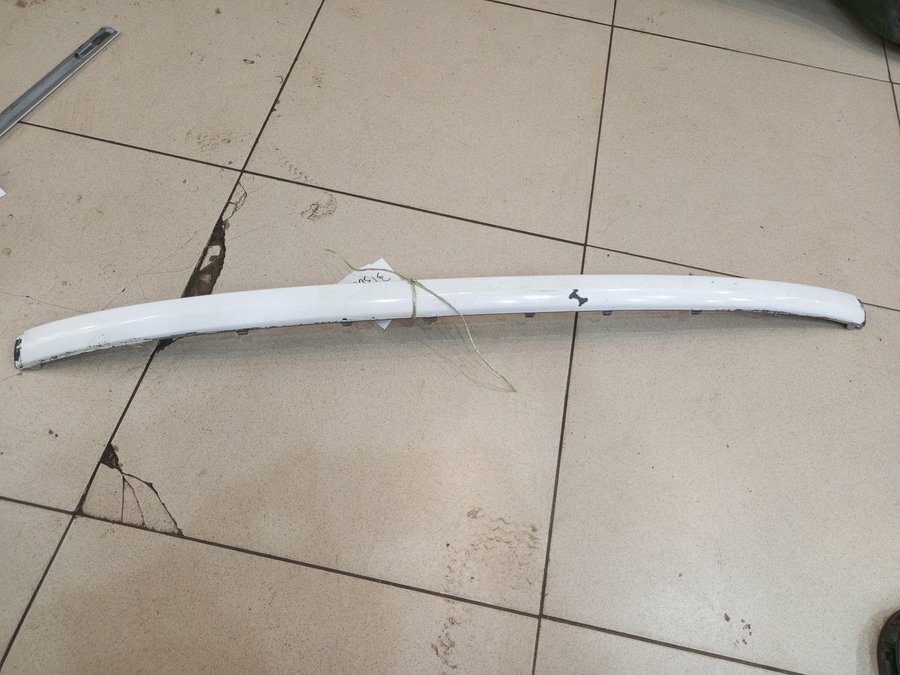 Накладка заднего бампера от Ford Focus 2 2004-2008