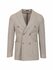 Куртка al duca d'aosta Double-breasted peak-lapel jacket, размер 54, разноцветны...