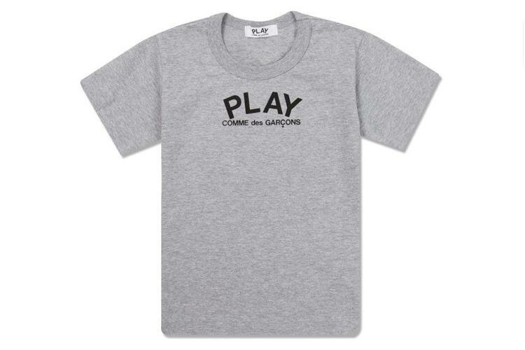 Футболка Comme des Garcons PLAY CDG Play