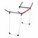 Сушилка для leifheit белья 81570 Pegasus 150 Solid Slim