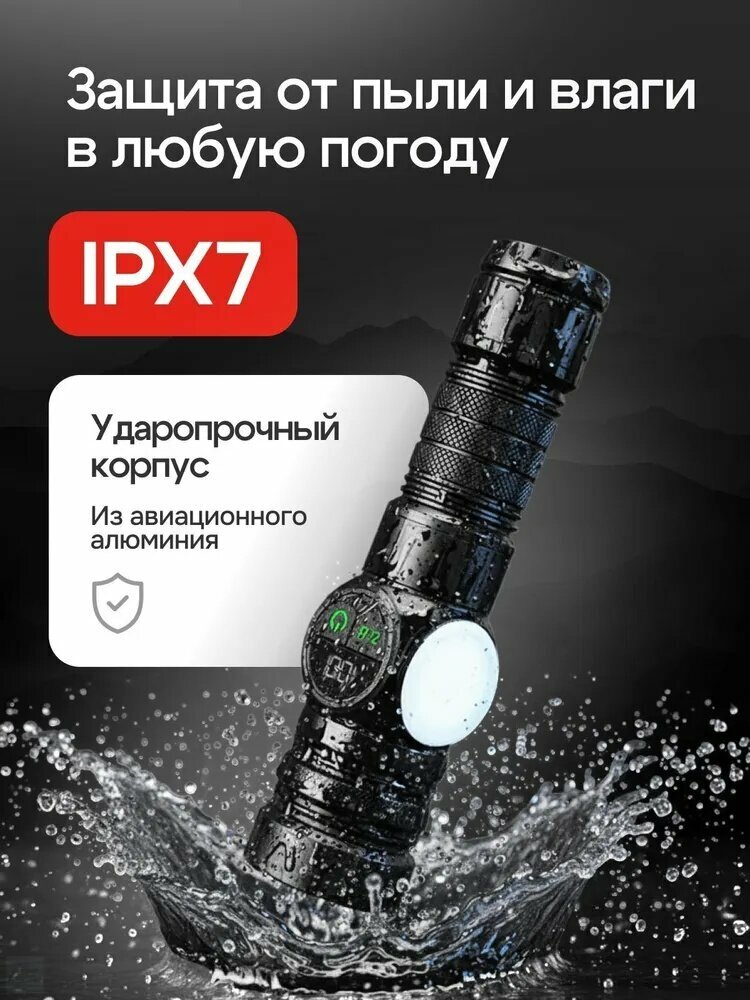Фонарь ручной — фото 1