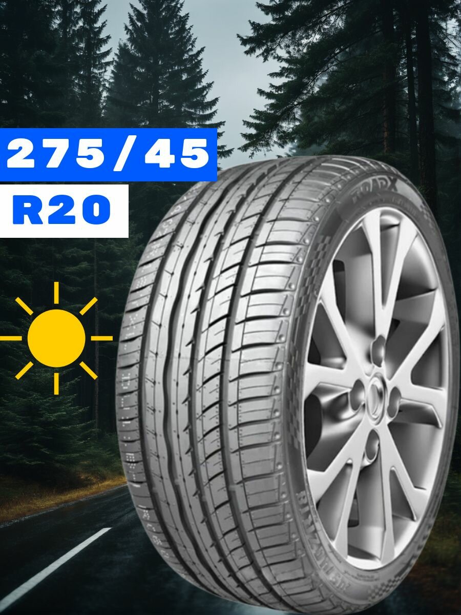 Автошина 275/45ZR20 110Y XL RoadX RXMotion U11 Sailun TL