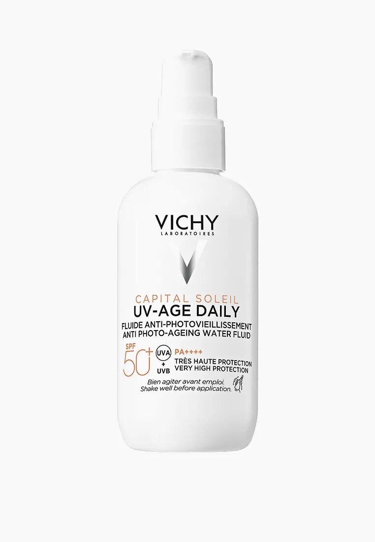 Vichy Флюид для лица солнцезащитный 40 мл