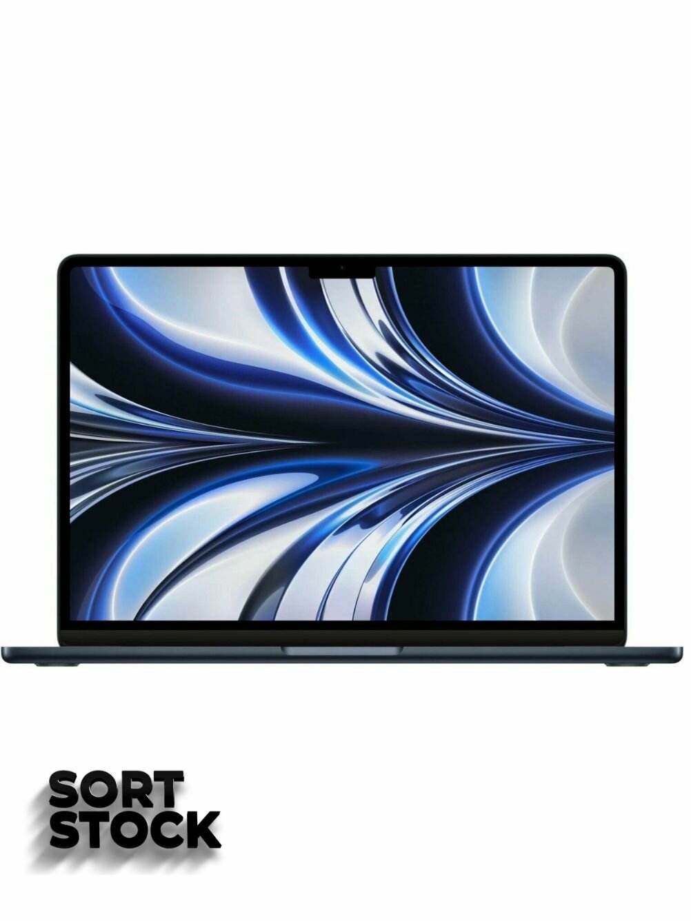 Ноутбук Apple MacBook Air 13 (2022), M2, 16/256Gb,(MC7X4), Midnight