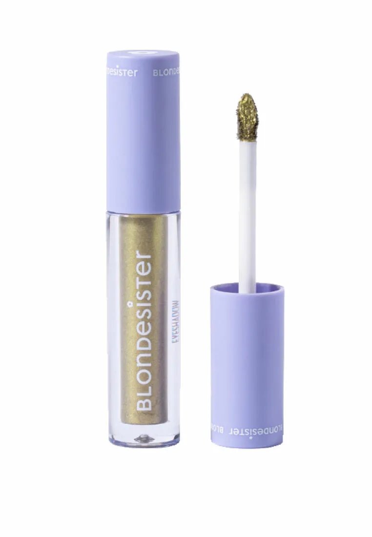 Blondesister Тени для век 2.5 мл 08 precious green