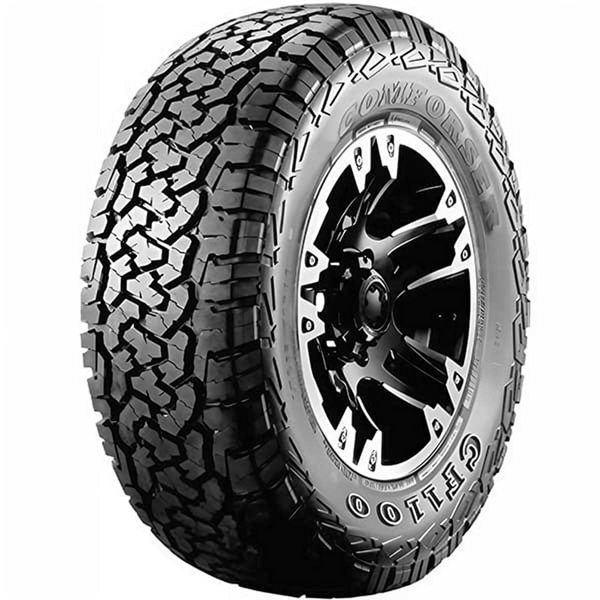 Легковые Летние Шины Comforser CF 1100 235/65 R17 108H-УФ-00000173 для легковых автомобилей и кроссоверов
