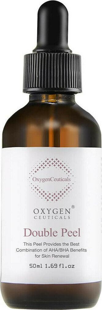 OxygenCeuticals Химический пилинг на основе АНА и ВНА кислот Double Peel 200ml