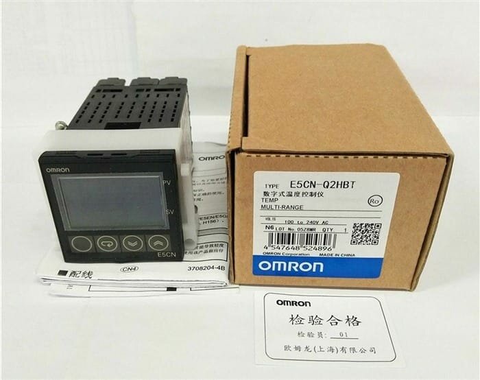 Модуль Omron E5CN-Q2HBT — фото 1