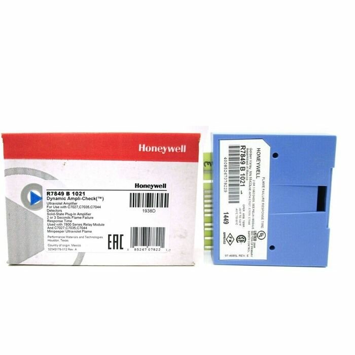 Модуль Honeywell R7849B1021 R7849 B 1021