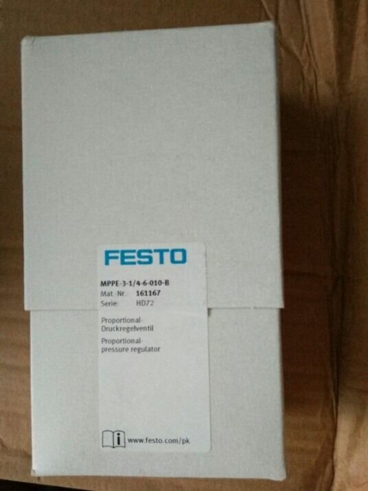 Модуль Festo MPPE-3-1/4-6-010-B 161167 Shipping #FES
