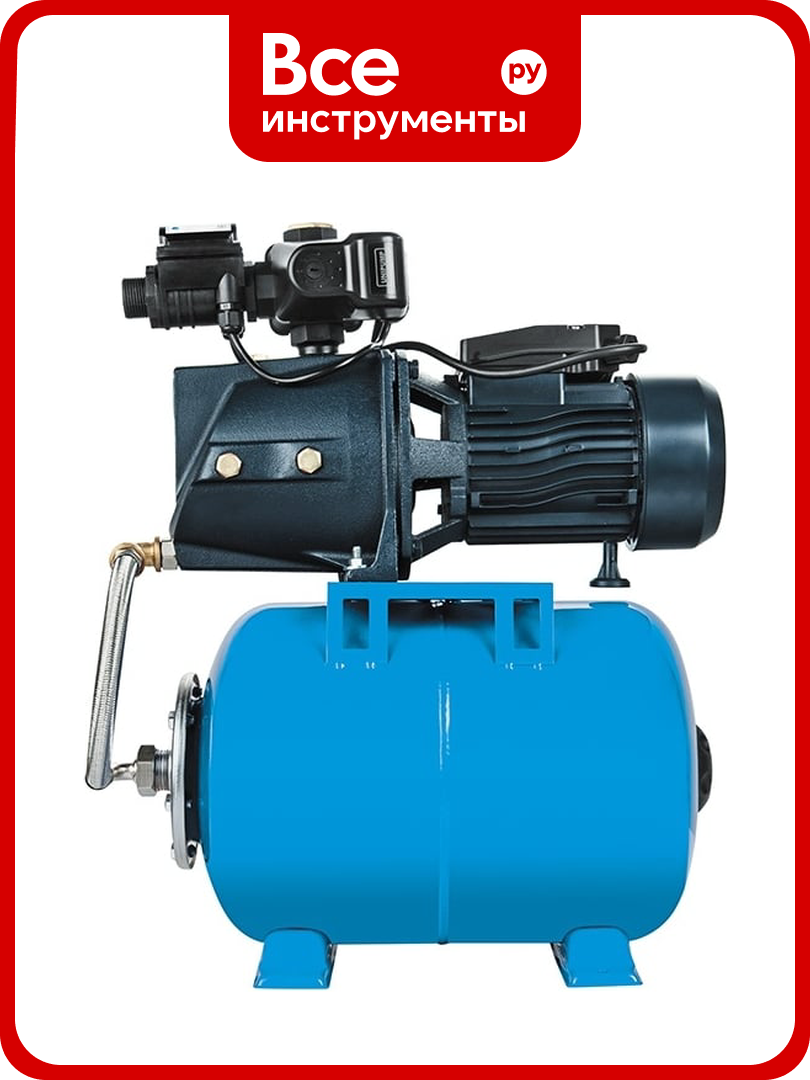 Универсальная станция Unipump акваробот JSW 55-24 64056