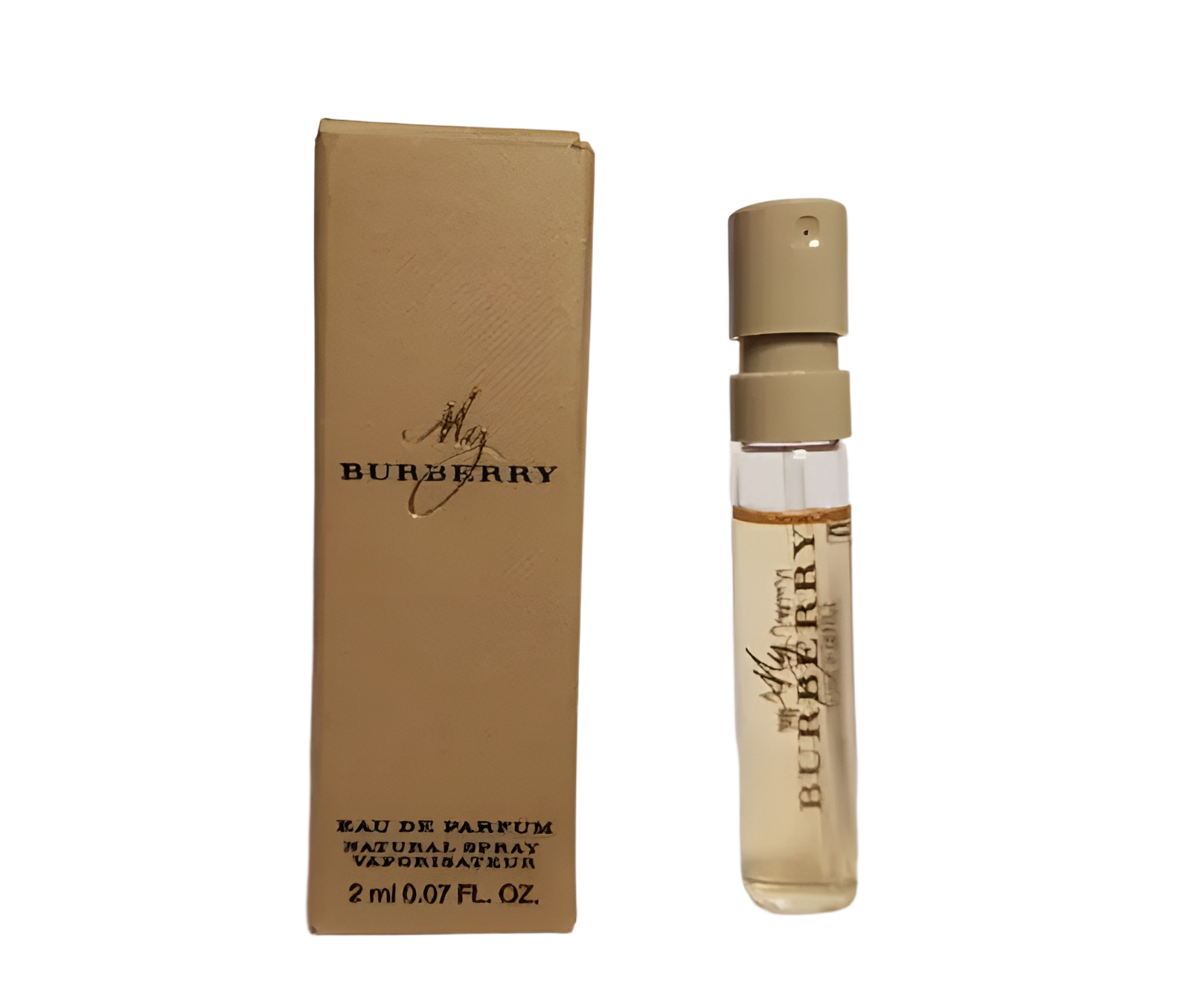 Burberry My Burberry парфюмерная вода для женщин 1,5