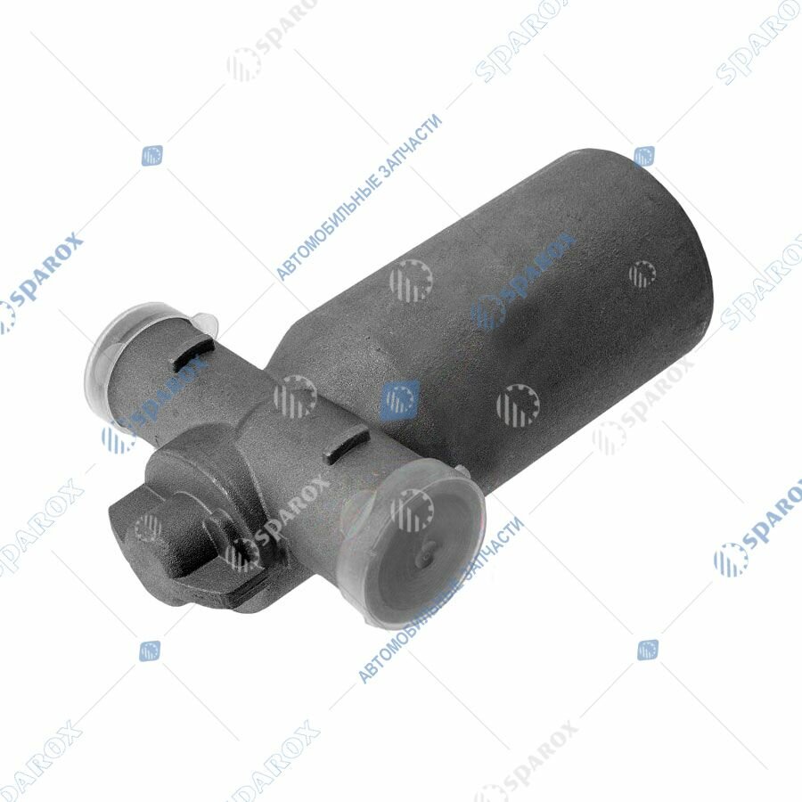 Регулятор холостого хода ГАЗ с дв. ЗМЗ-406 (406-1147051-02) CRTR0102286 (Cartronic)