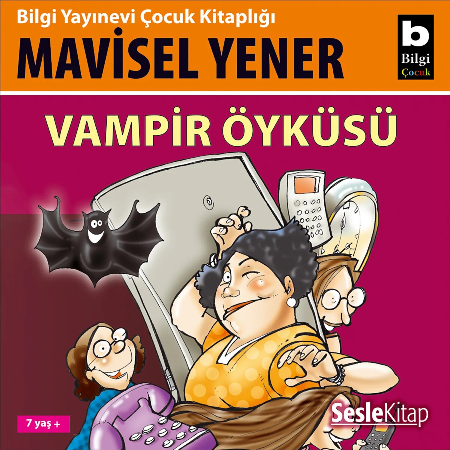 Vampir Öyküsü [Аудиокнига]