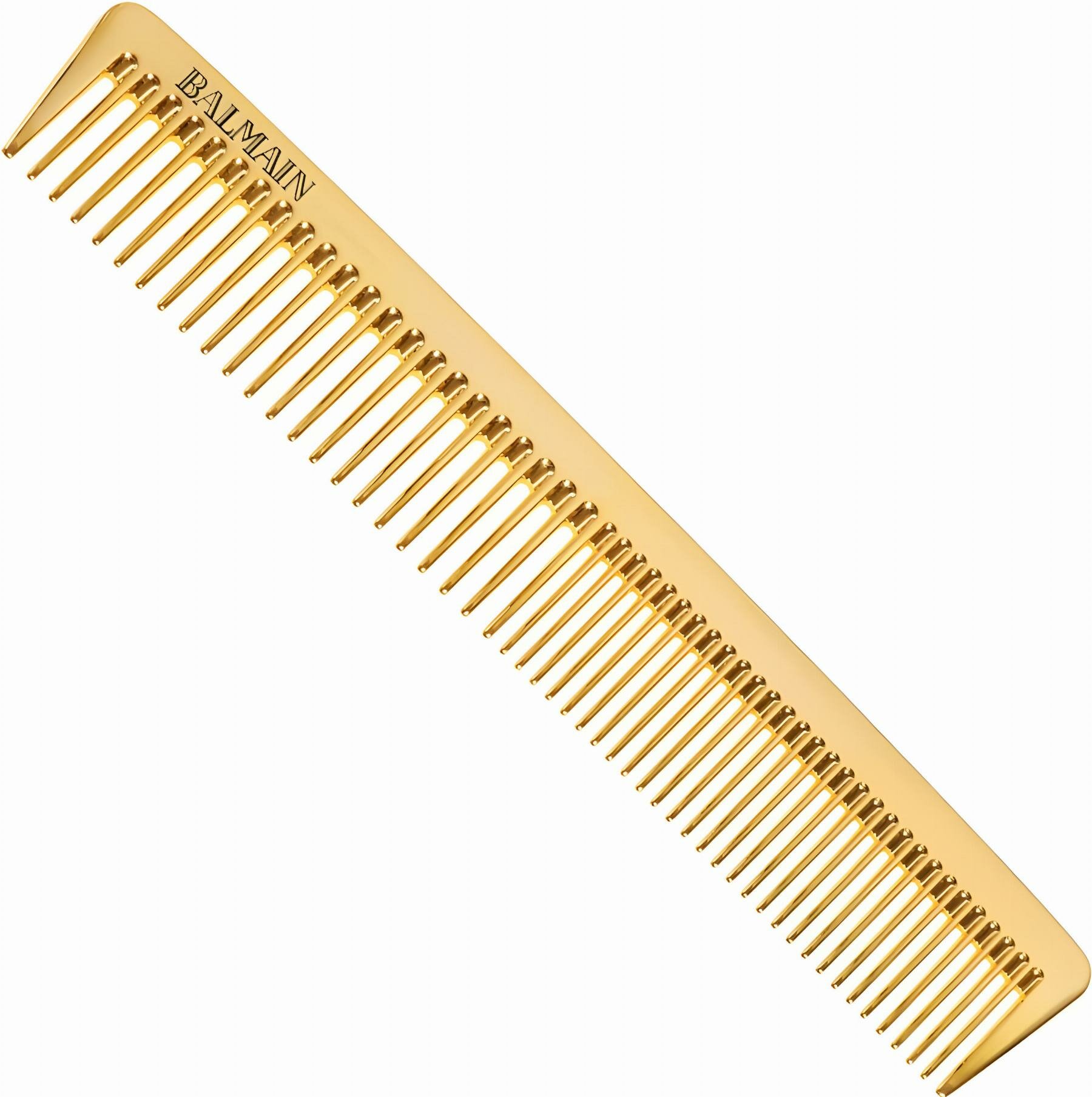 Balmain Золотая расческа для стрижки (1 шт.) Golden Cutting Comb 550ml