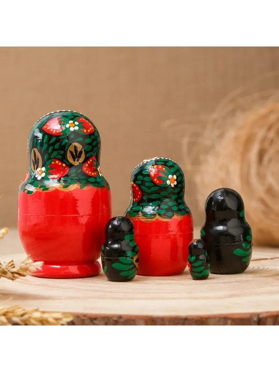 Многофункциональная русская кукла-оберег