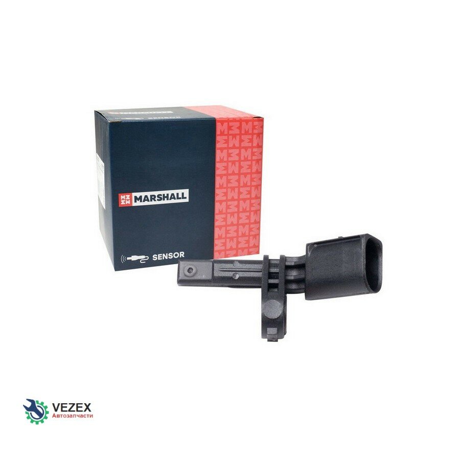 MARSHALL MSE0029 датчик ABS! передний правый\ Audi A3, VW Golf V/Touran/T5 03>