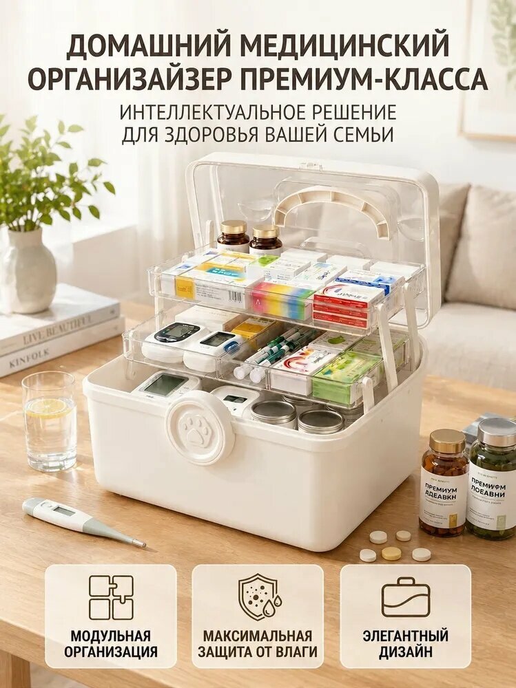 Походная аптечка