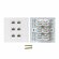 Сетевой модуль RJ45 CAT5E, 6