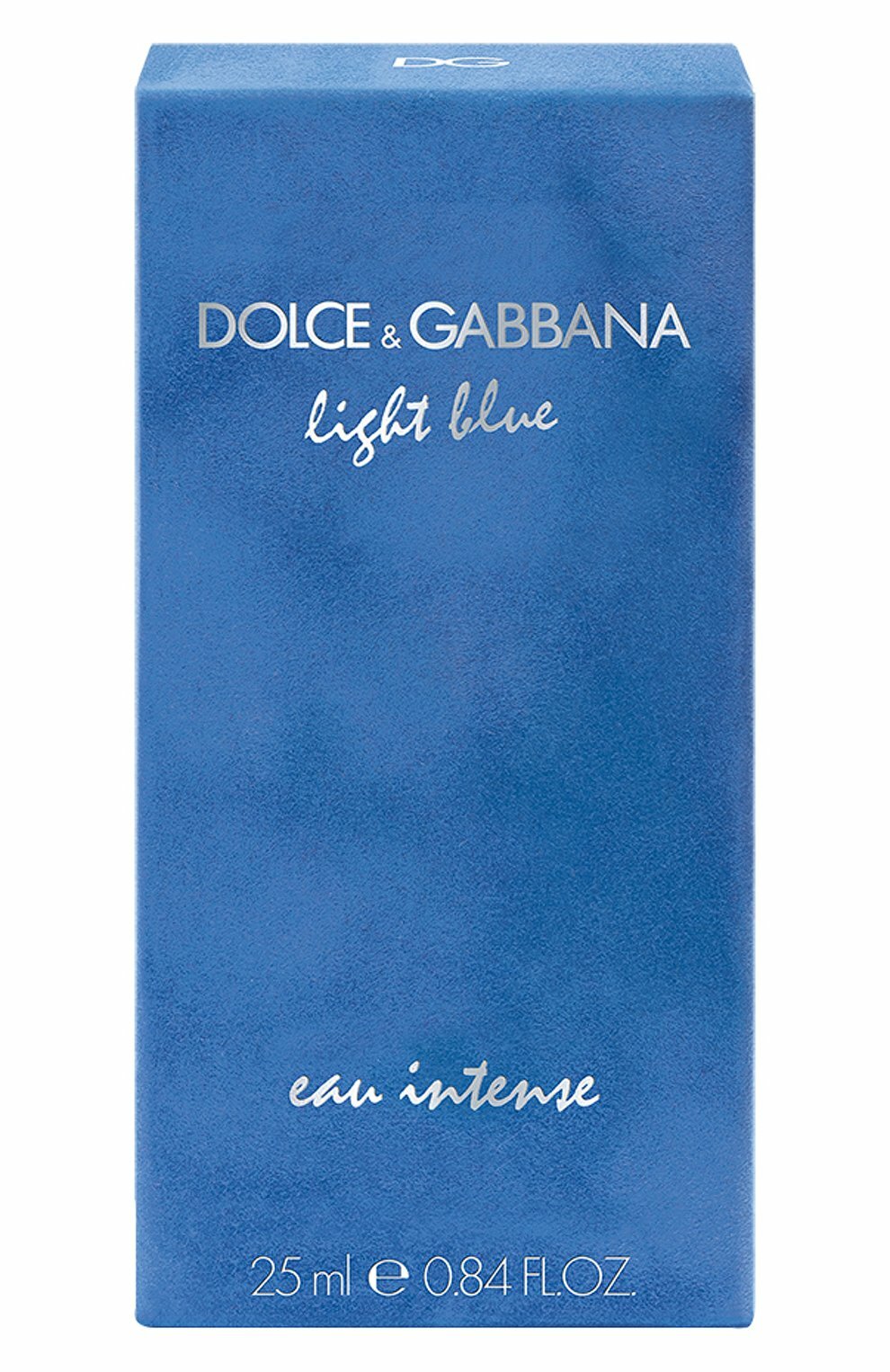 DOLCE GABBANA LIGHT BLUE EAU INTENSE 25 мл парфюмерная вода женская