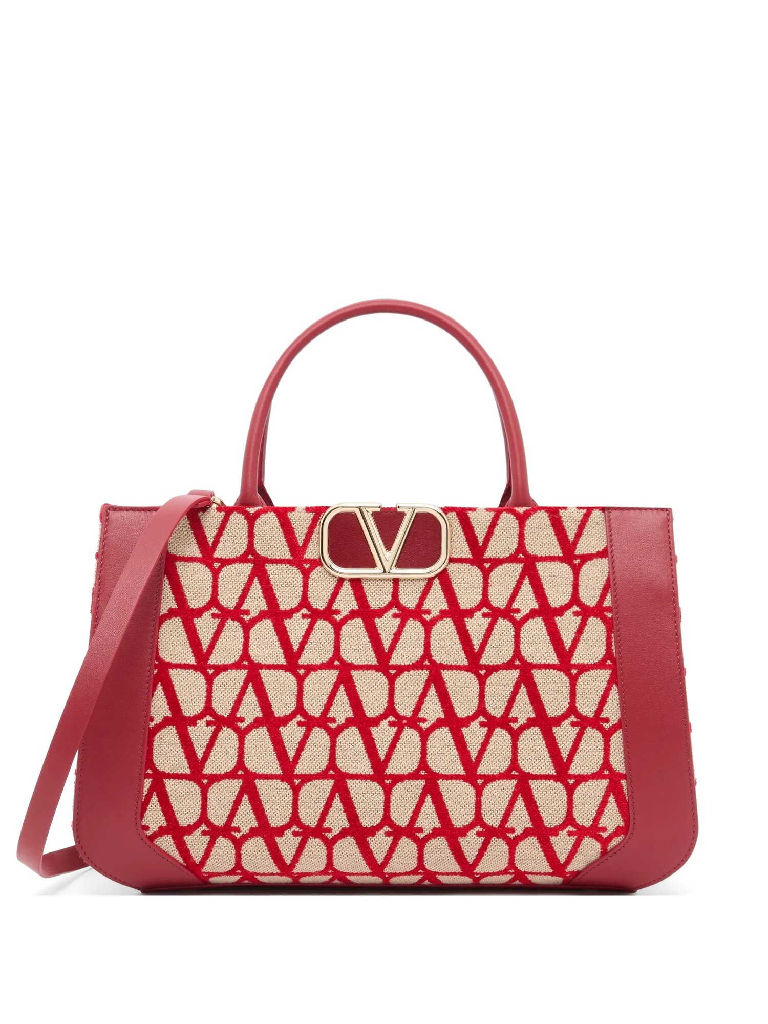 Сумка Toile Iconographe VLogo Signature