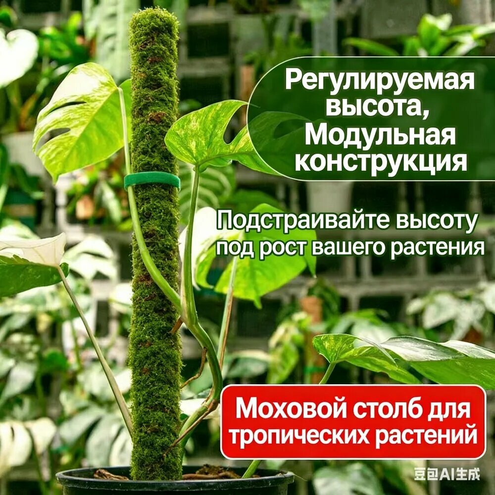 Шпалера,6см,2шт — фото 1