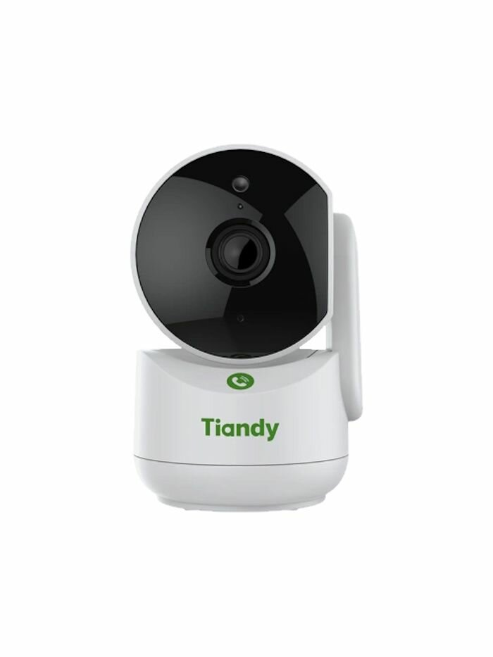Wi-Fi-камера видеонаблюдения Tiandy TC-H342A Spec 4Мп, CMOS 1/2.8", microSD, обнаружение движения
